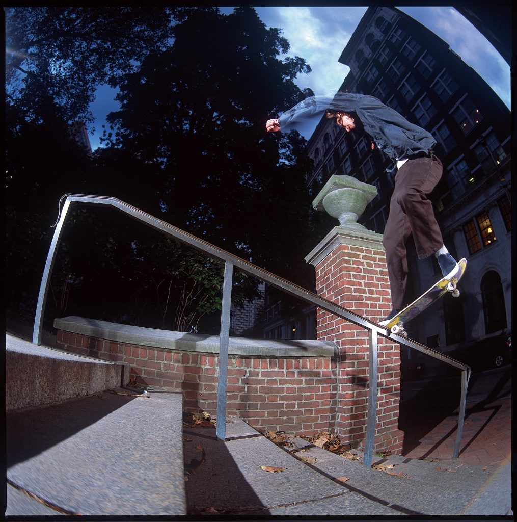 NAVIGATING SKATING'S HIGHS AND LOWS WITH MATT MILITANO - Jenkem Magazine