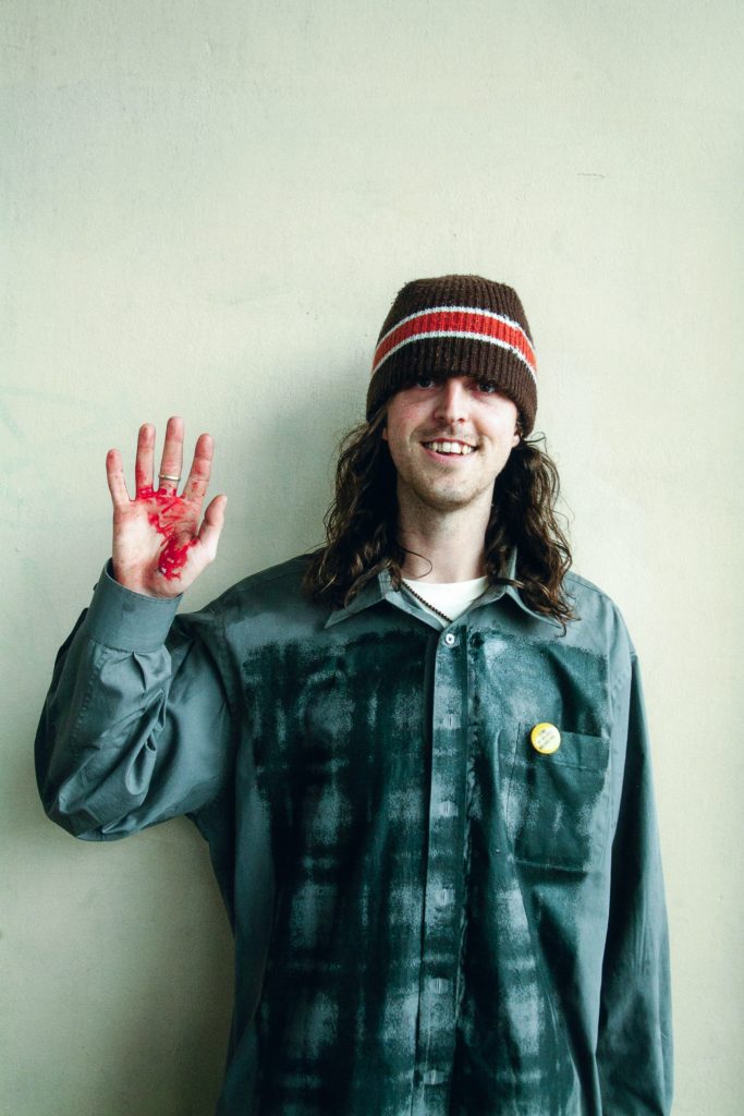RECONTEXTUALIZING ZAK ANDERS, ONE OF TODAY'S MOST MYSTIFYING SKATERS ...