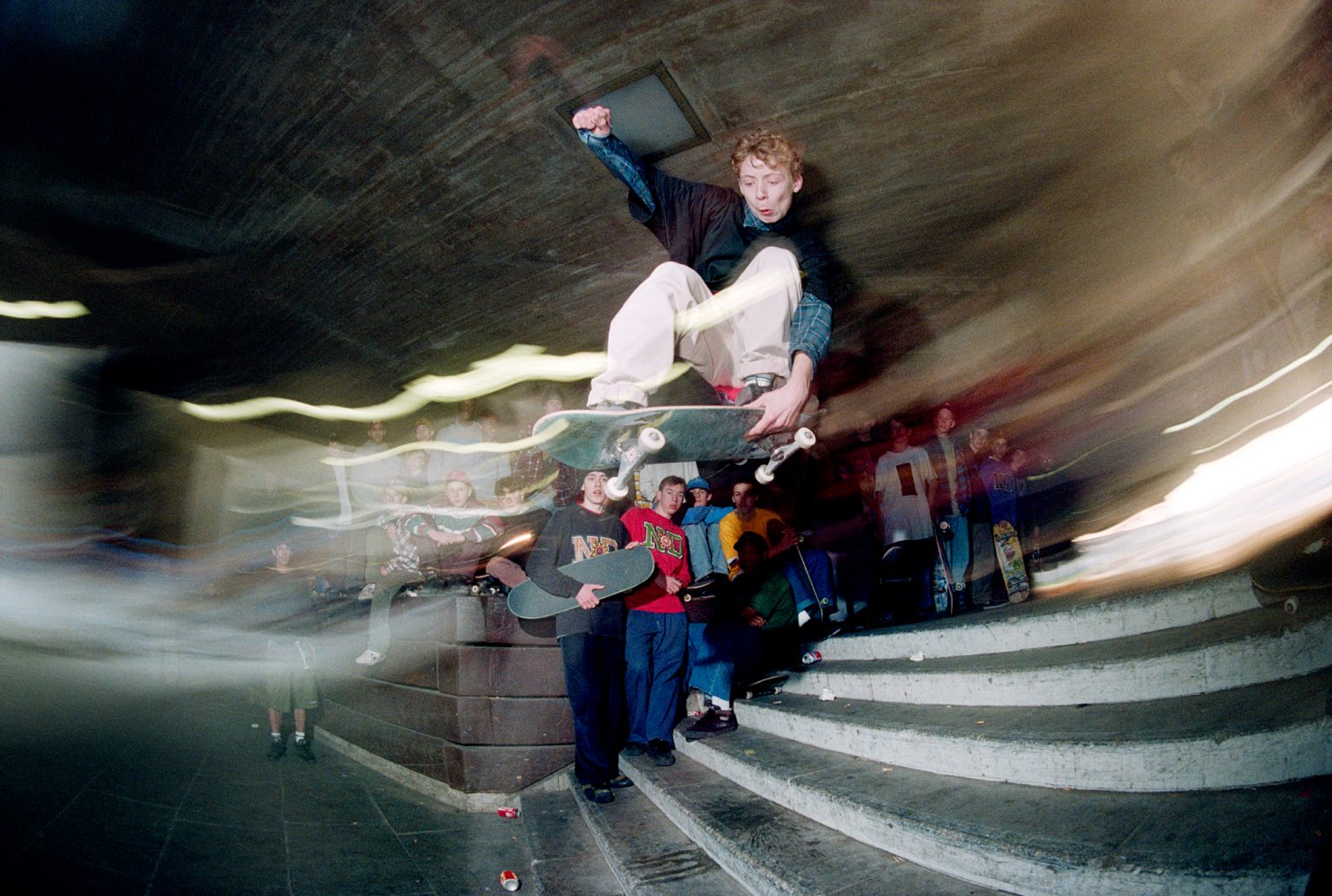 RARELY SEEN PHOTOS FROM READ AND DESTROY, THE BELOVED BRITISH SKATE MAG ...