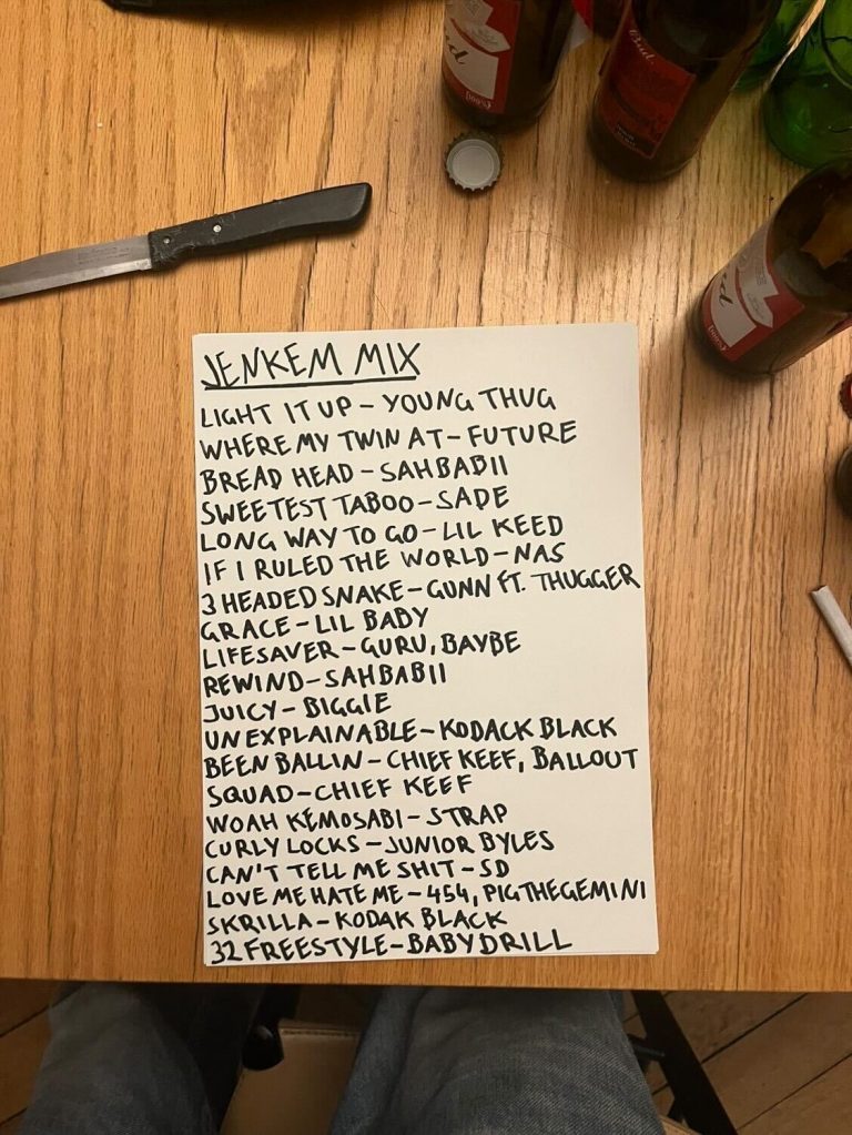 JENKEM MIX 145: RAT RATZ - Jenkem Magazine