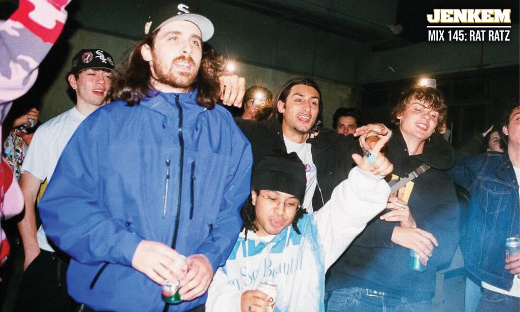 JENKEM MIX 145: RAT RATZ - Jenkem Magazine