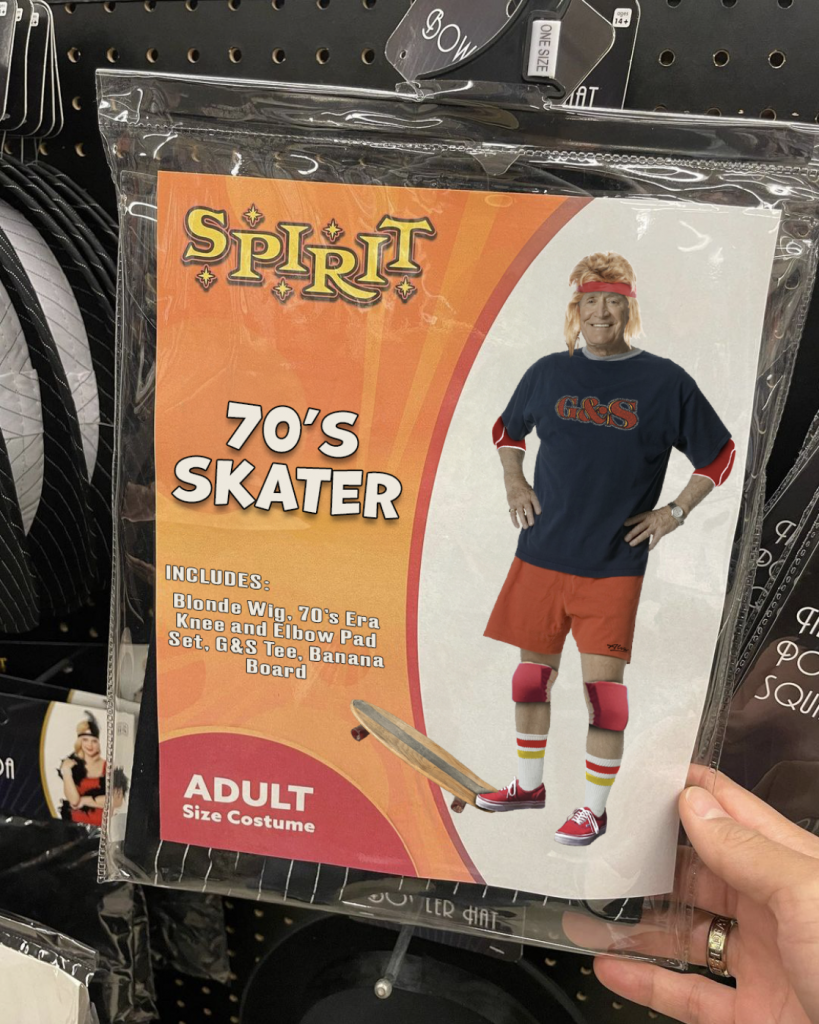 HALLOWEEN COSTUME IDEAS THAT ONLY SKATERS WILL REALLY CARE ABOUT ...
