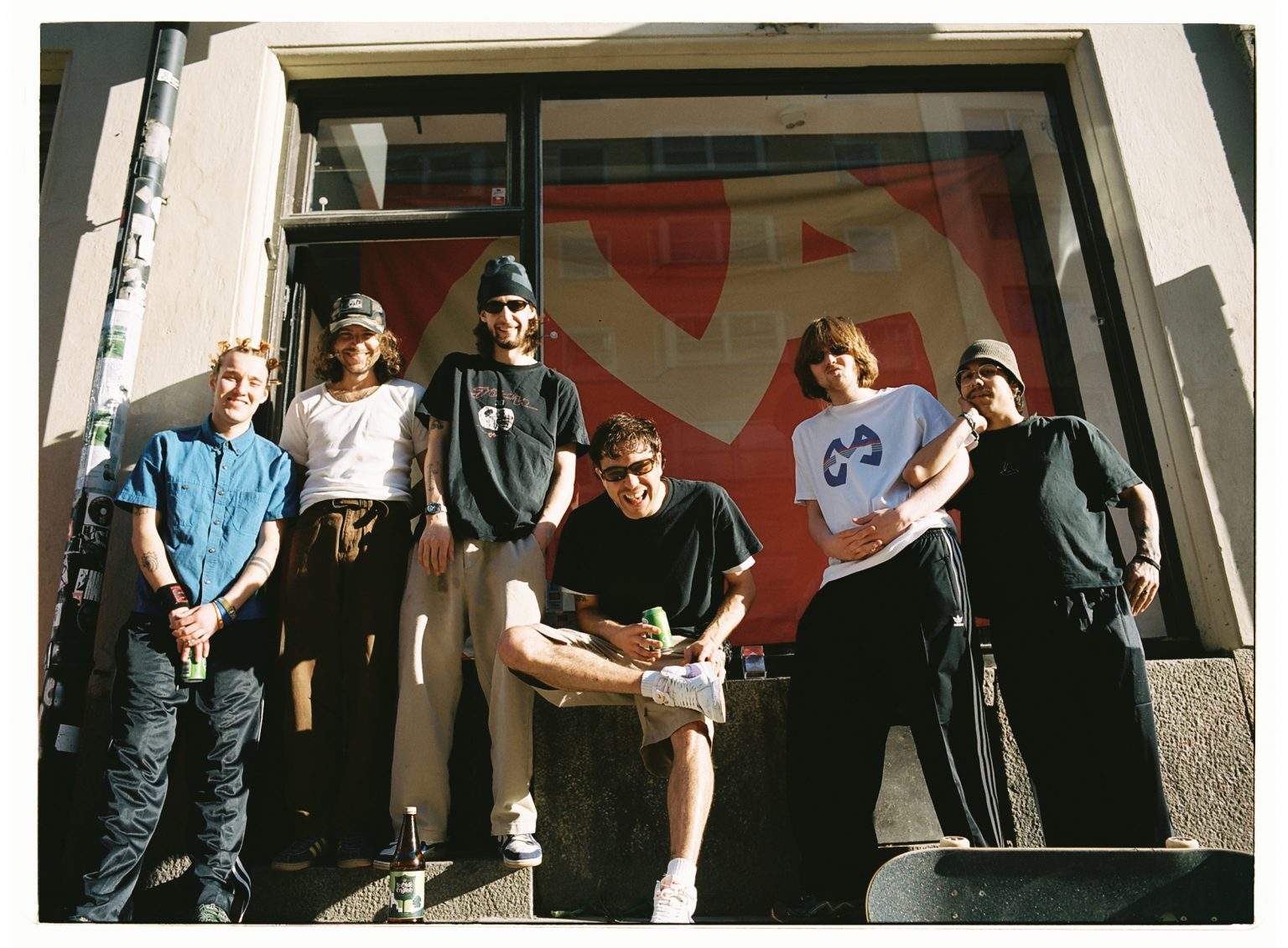 A SWEDISH SKATE SHOP CREATED METAL RISER PADS FOR VILLE WESTER - Jenkem ...