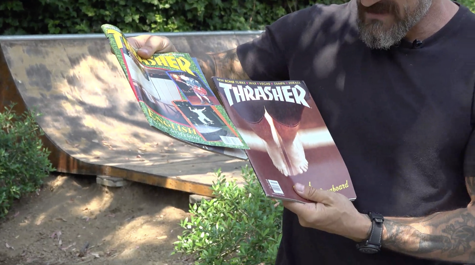 HANGING OUT WITH ANDREW HUBERMAN, SKATEBOARDER TURNED NEUROSCIENTIST ...