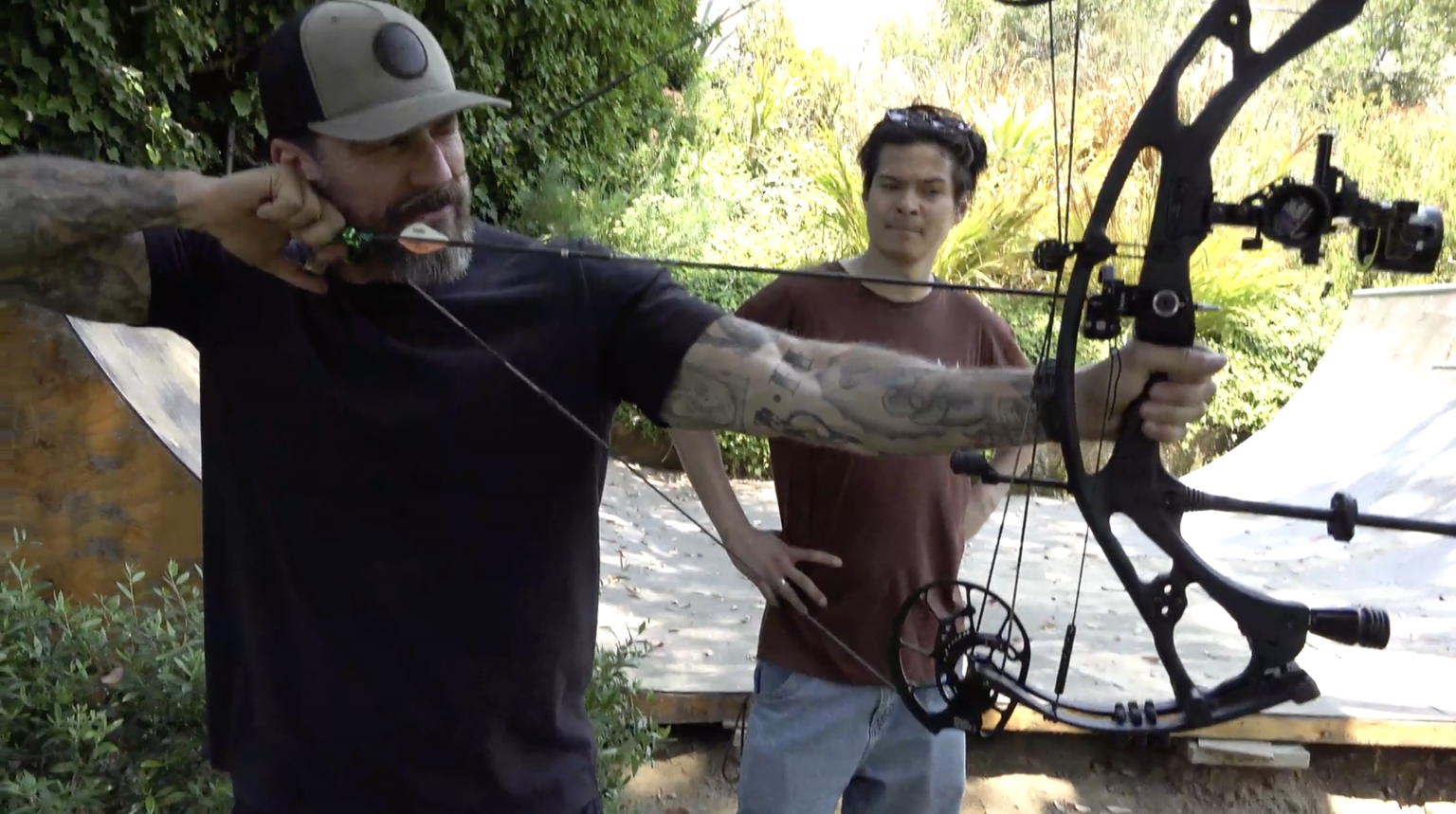 HANGING OUT WITH ANDREW HUBERMAN, SKATEBOARDER TURNED NEUROSCIENTIST ...