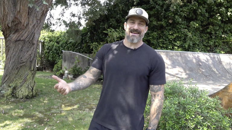 HANGING OUT WITH ANDREW HUBERMAN, SKATEBOARDER TURNED NEUROSCIENTIST ...