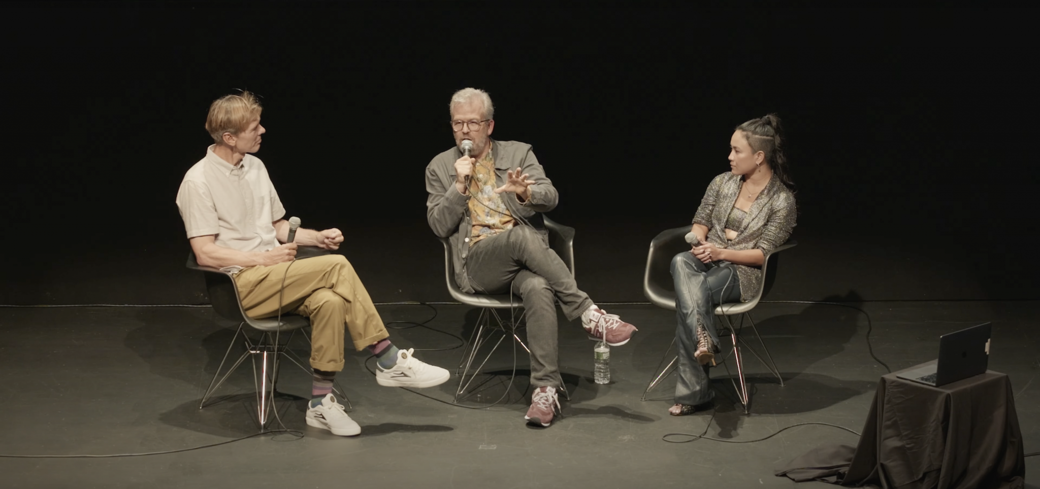 REIMAGINING THE SKATE VIDEO, A TALK ON MIKE TERNASKY AT MUSEUM OF THE ...