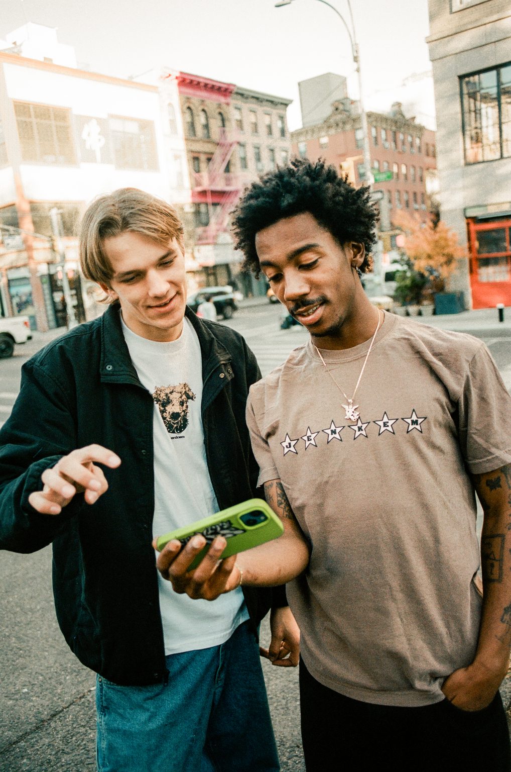 INTRODUCING THE NEW JENKEM COLLECTION, JUST IN TIME FOR THE HOLIDAYS ...