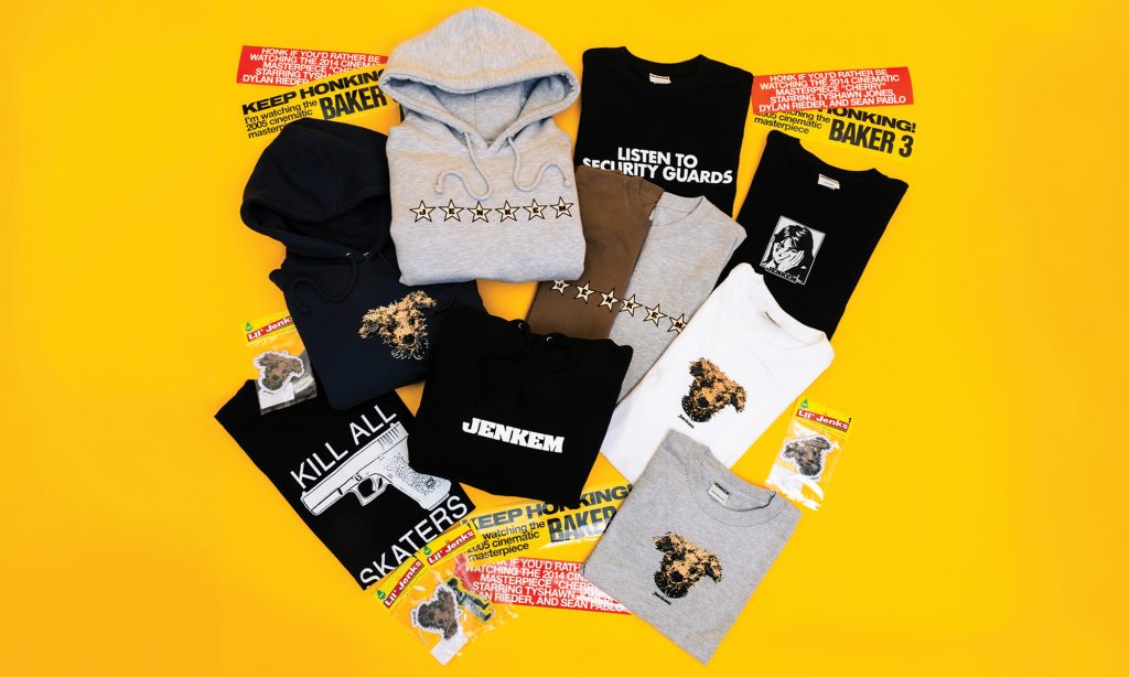 INTRODUCING THE NEW JENKEM COLLECTION, JUST IN TIME FOR THE HOLIDAYS ...