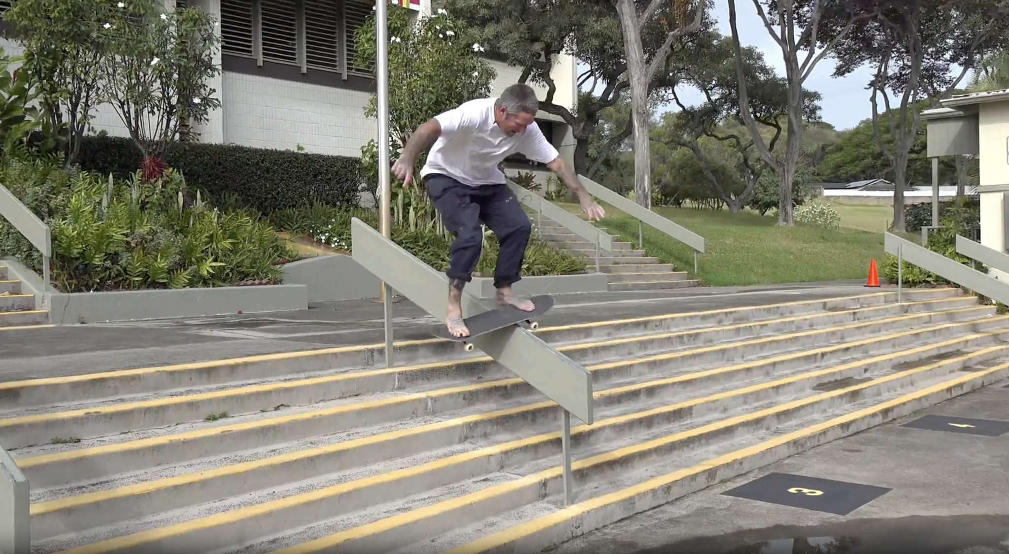 LOCALS: THE MAN DOCUMENTING HAWAII'S SKATE UNDERBELLY - Jenkem Magazine