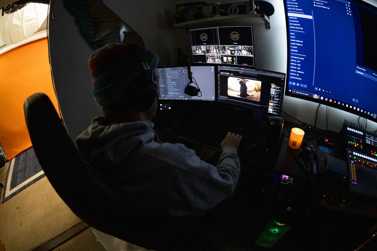 INSIDE THE MIND OF ROGER BAGLEY - Jenkem Magazine