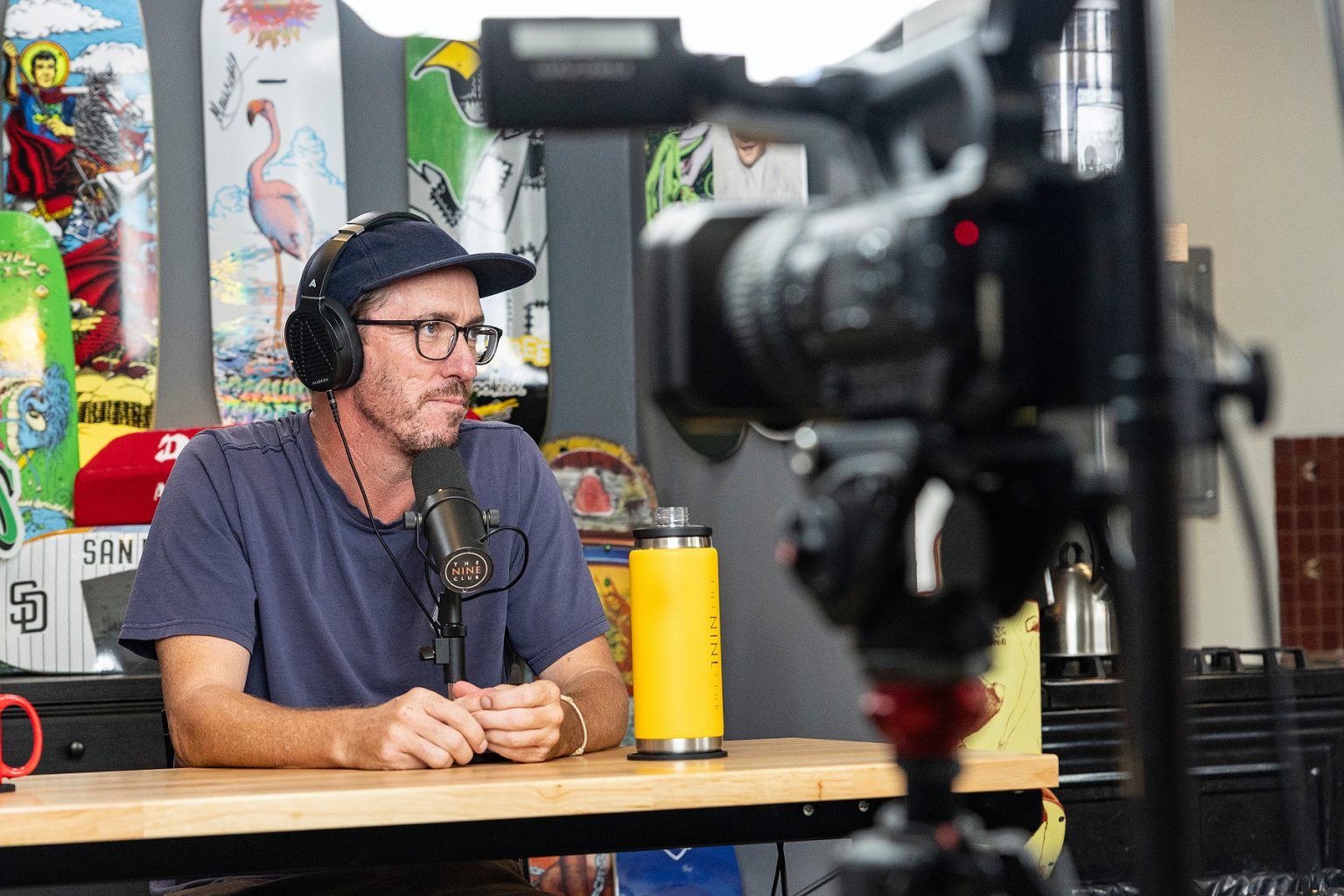 INSIDE THE MIND OF ROGER BAGLEY - Jenkem Magazine