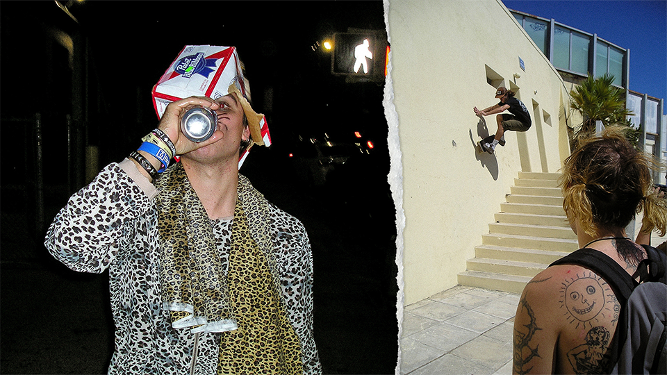 WATCH “WASTEMAN”, AN INTOXICATED SKATE JOURNEY ACROSS THE GLOBE ...