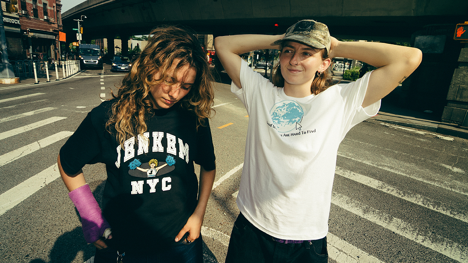 INTRODUCING THE NEW SUMMER COLLECTION - Jenkem Magazine