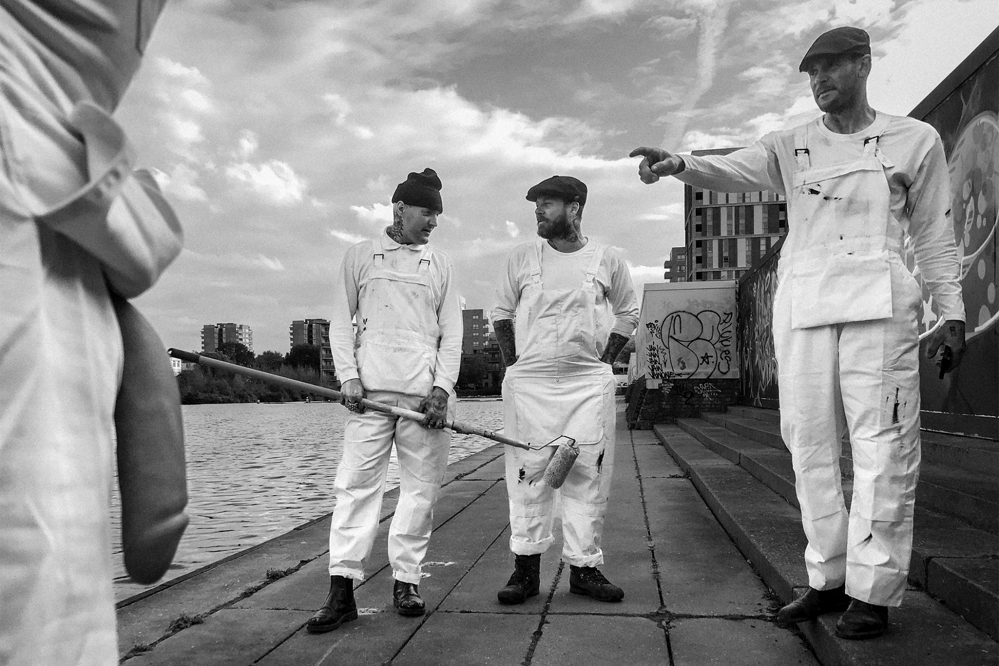 CINEMATIC DIY BLOODBATH MEETS BRITISH SKATE VIDEO: THIS IS BLOKES ...