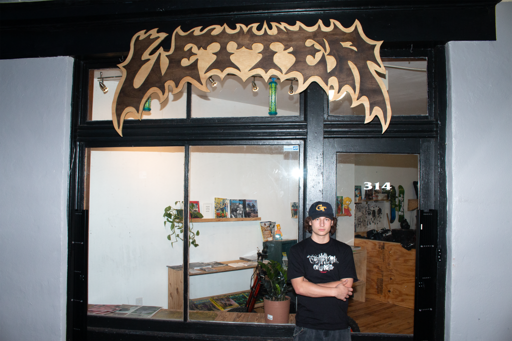 INSIDE LETTER STORE, A 100% DIY STOREFRONT STARTED BY A 20 YEAR OLD ...