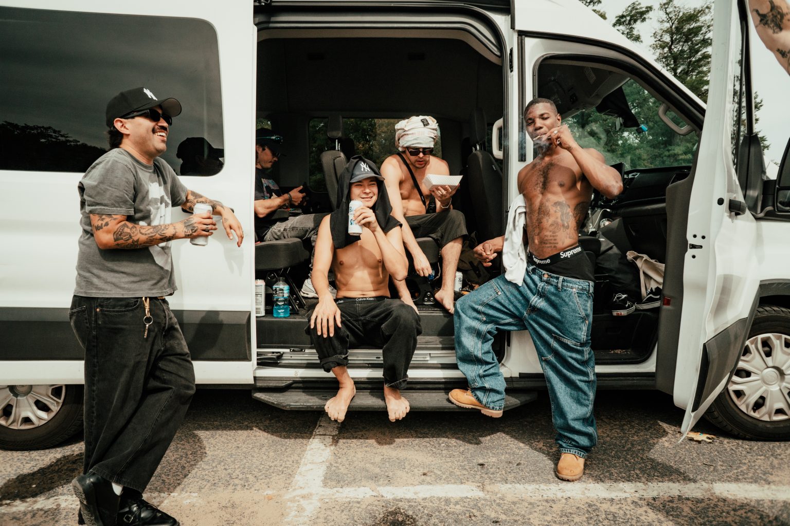 GOING FOR GLORY: A JENKEM TRAVEL DIARY TO CANADA - Jenkem Magazine