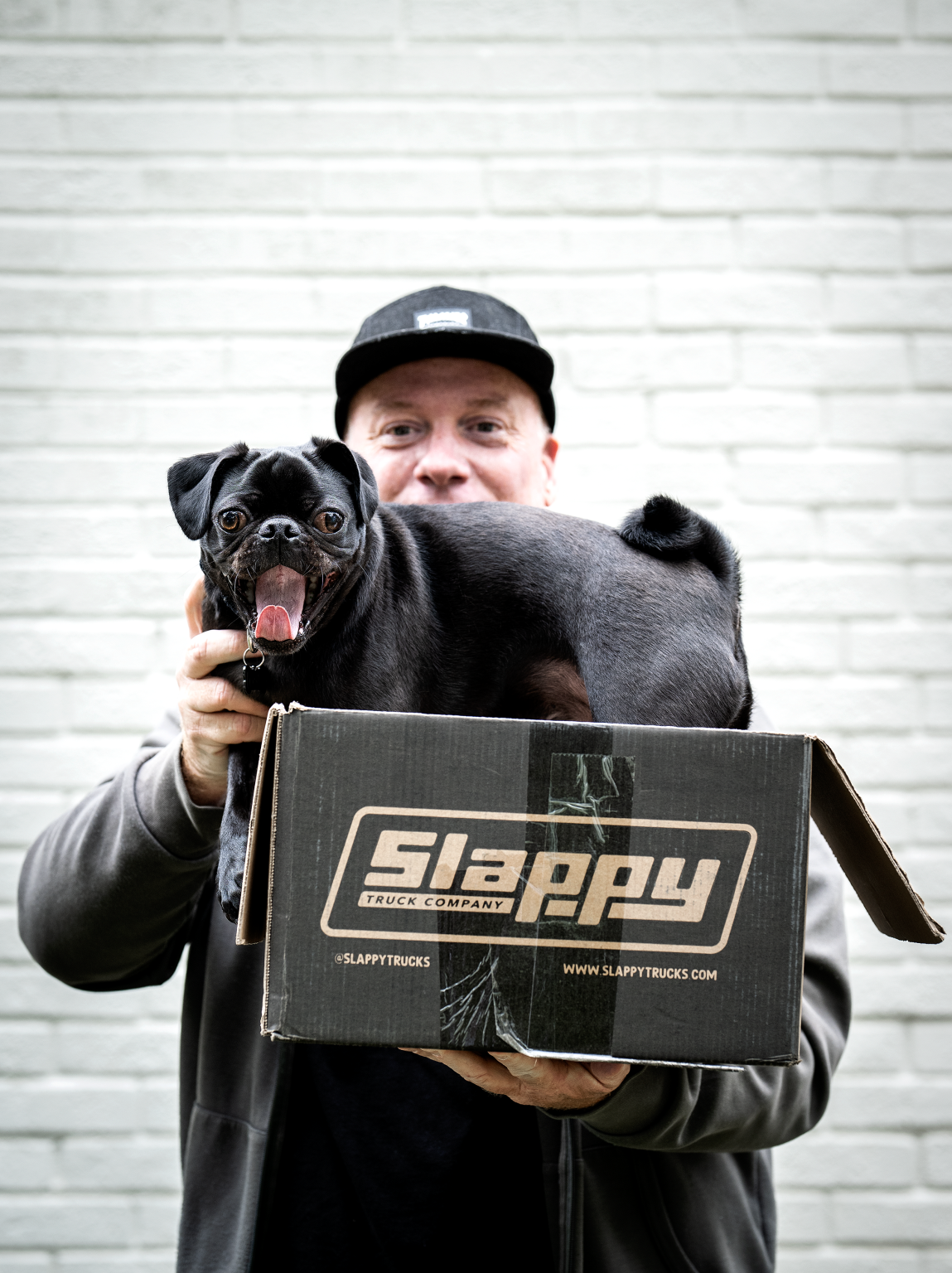 "I'M JUST LUCKY TO BE HERE." MIKE SINCLAIR TALKS SLAPPY TRUCKS AND ...