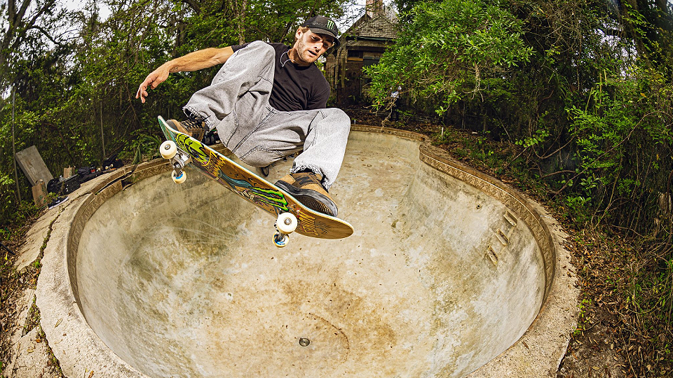 TOM SCHAAR BRINGS CLARITY TO THE MODERN VERT LANDSCAPE - Jenkem Magazine
