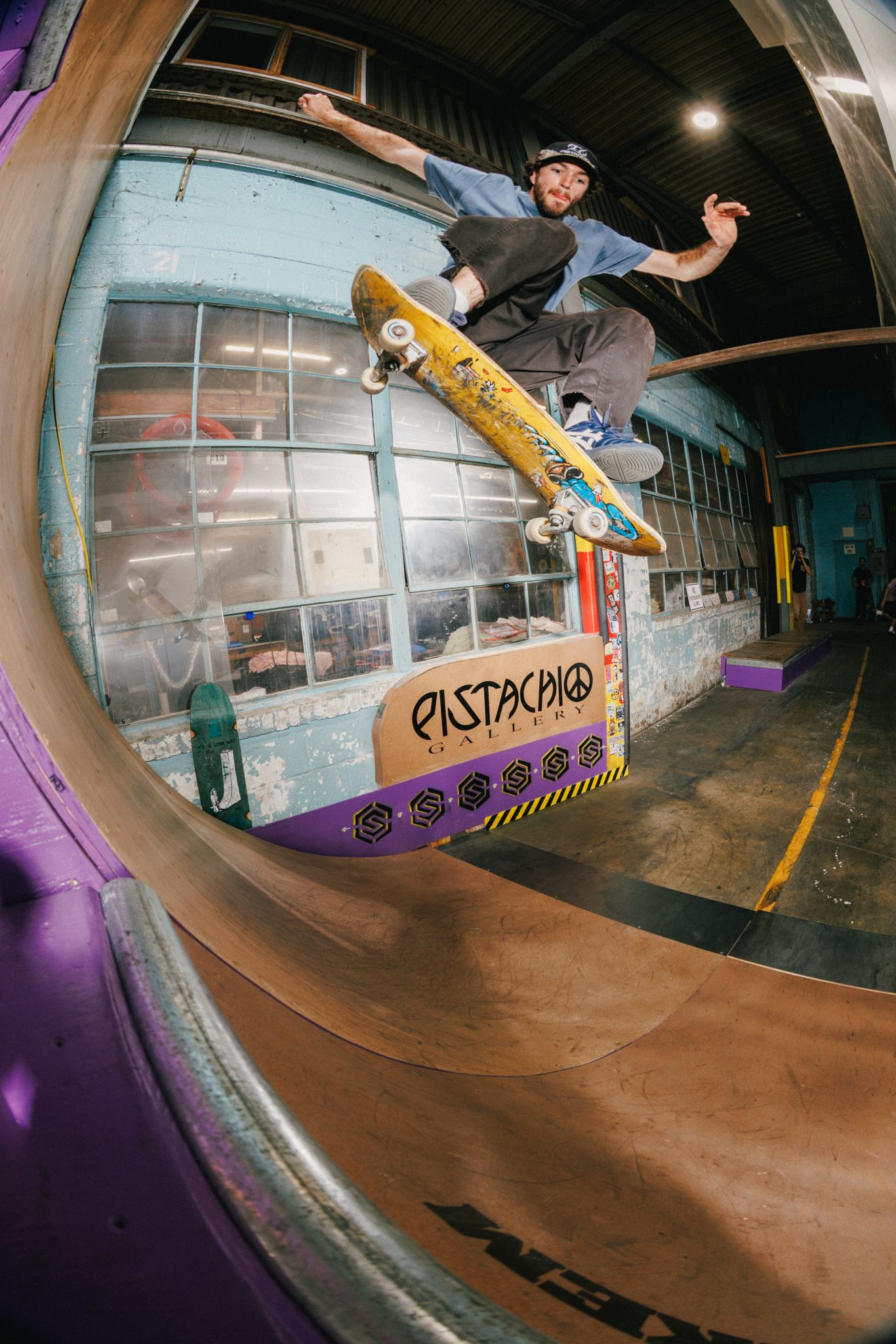 ART, SKATEBOARDING, AND HIGH SCHOOL MATH: THIS IS PISTACHIO GALLERY ...