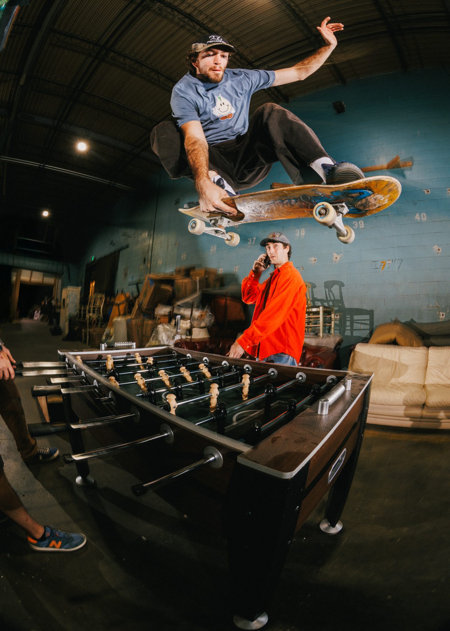 ART, SKATEBOARDING, AND HIGH SCHOOL MATH: THIS IS PISTACHIO GALLERY ...
