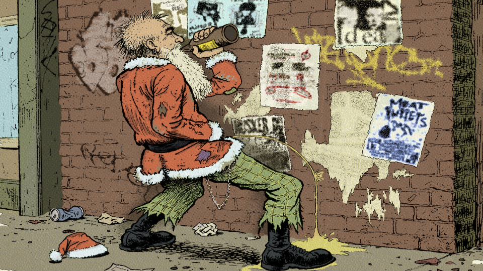 CHEERS TO ANOTHER YEAR - Jenkem Magazine