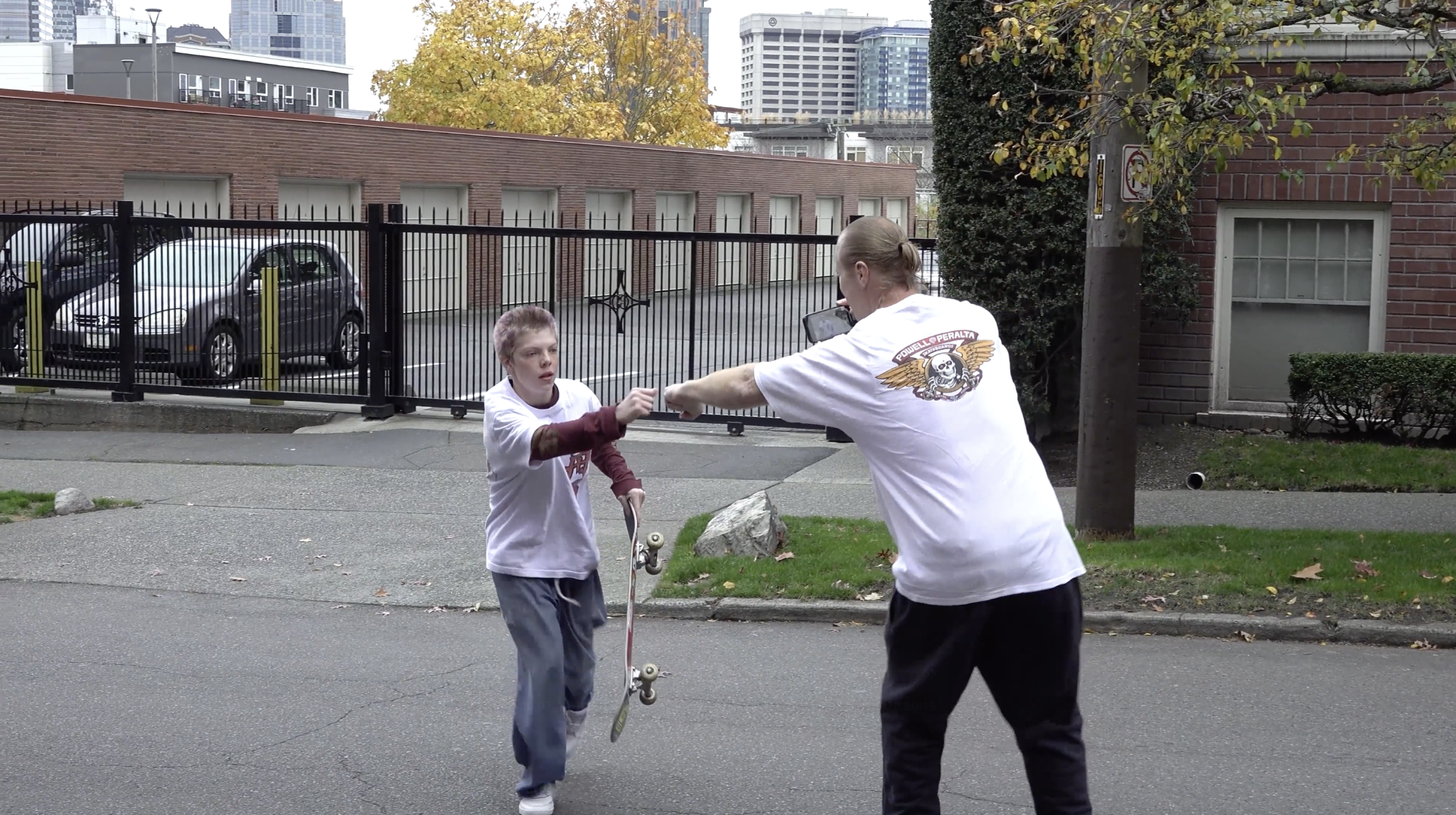 A GLIMPSE INTO THE PECULIAR WORLD OF GNARLS AND STEVE ROSEN - Jenkem ...