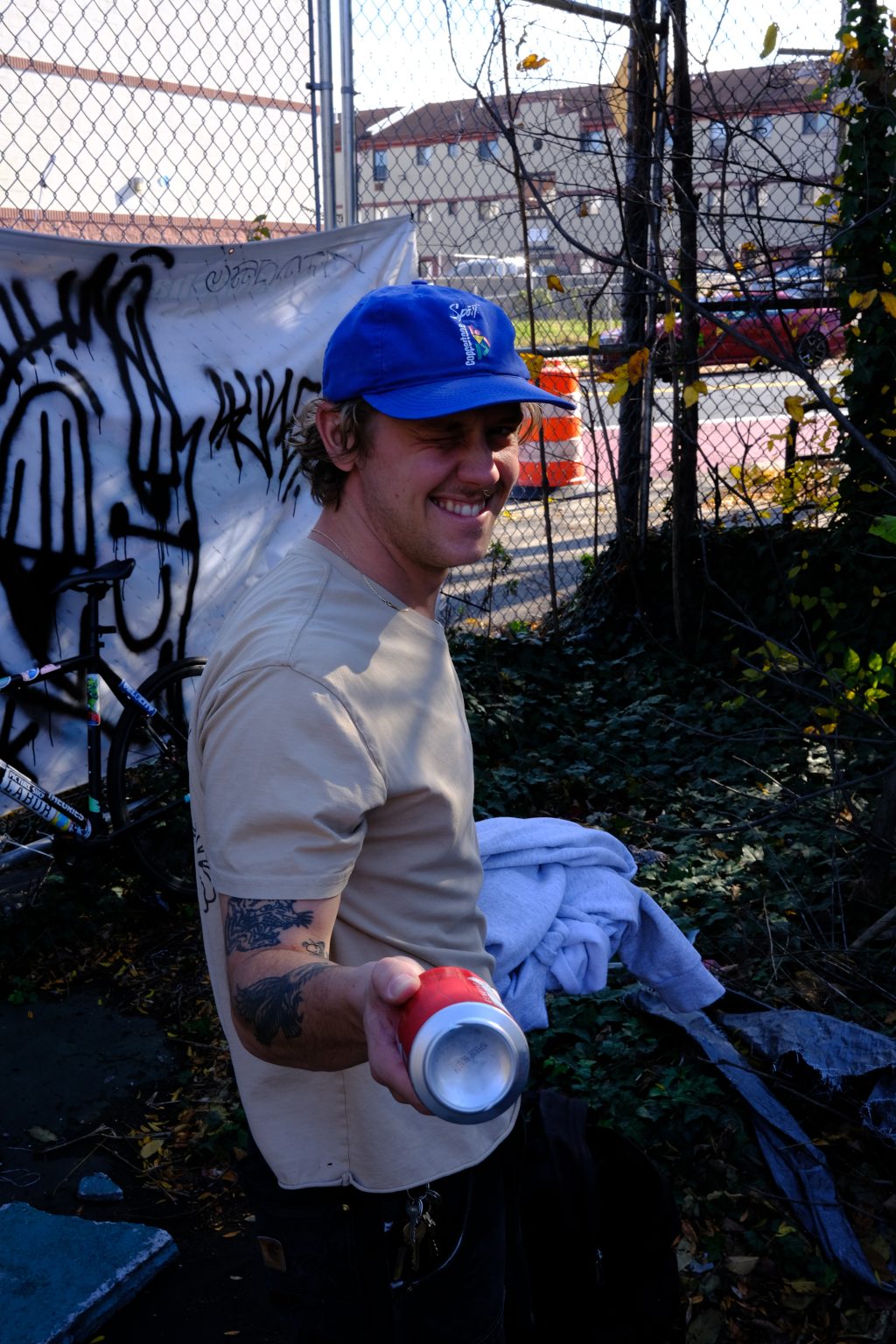 RESURRECTING BROOKLYN'S FORGOTTEN DIY SKATEPARK - Jenkem Magazine