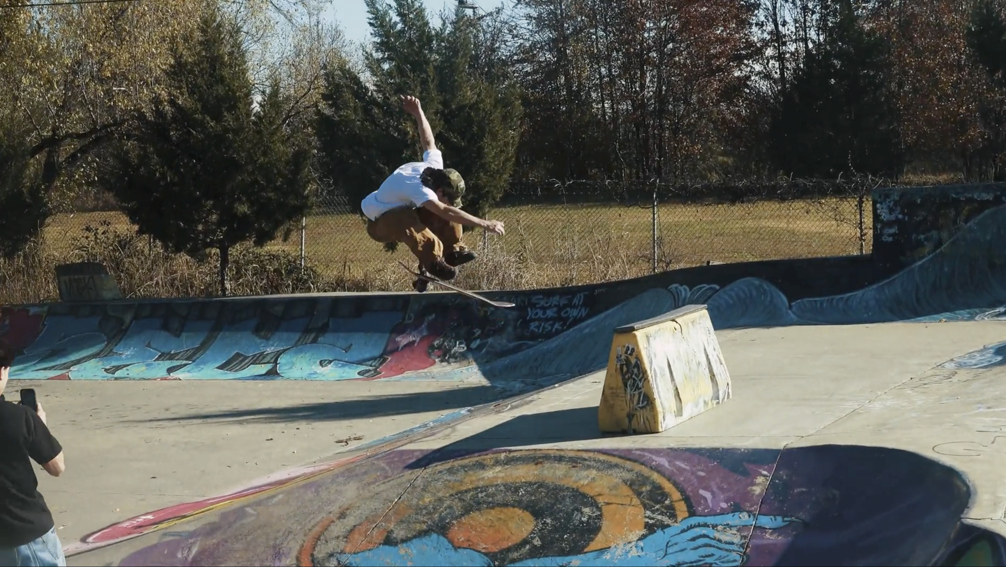 CASTLE BAM TO LIL JERRY SPRINGER: A JENKEM TRAVEL DIARY TO RICHMOND ...