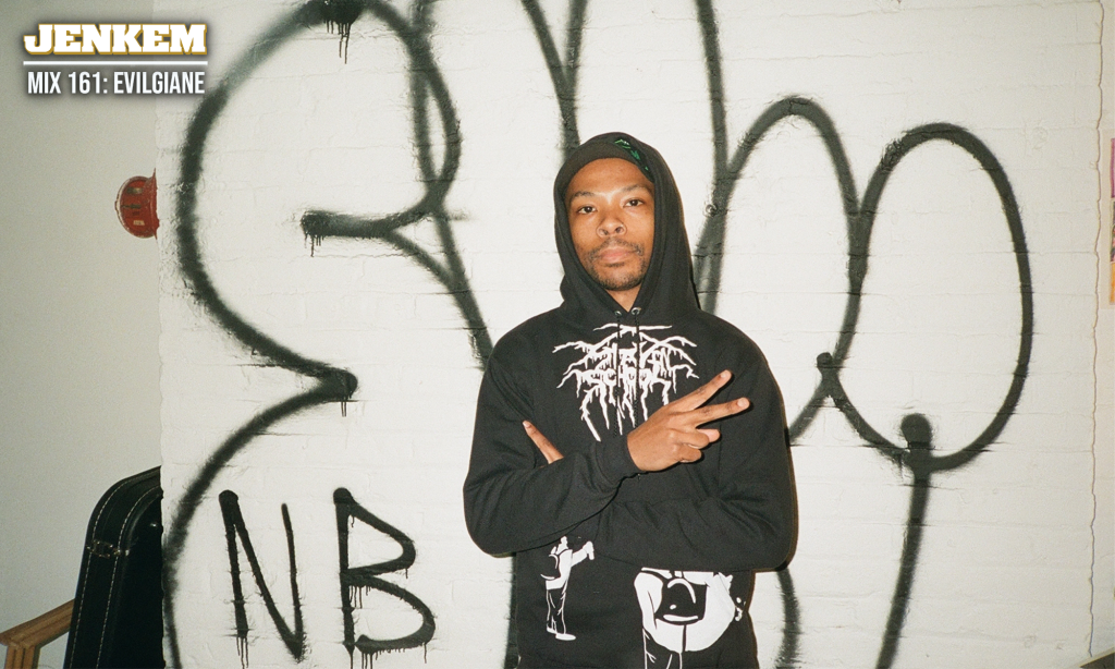JENKEM MIX 161: EVILGIANE - Jenkem Magazine
